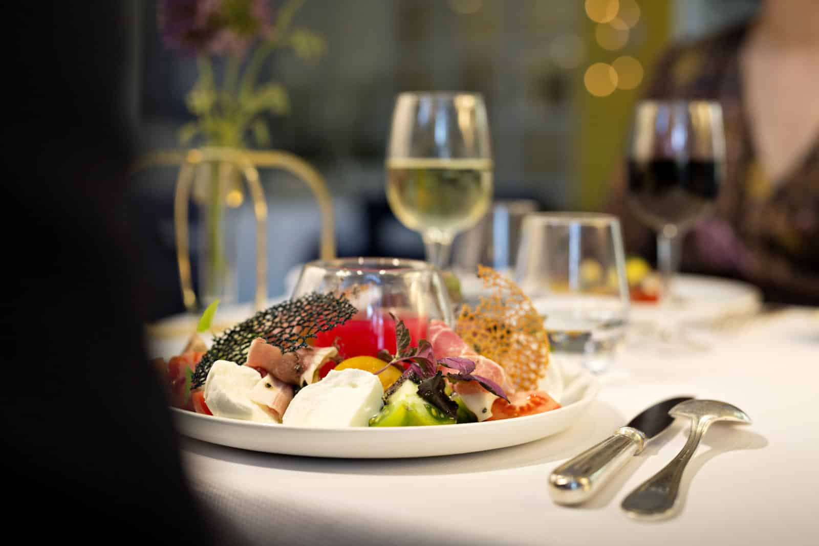 Restauration à la carte au Vy Resort Thermal – Découvrez nos ...